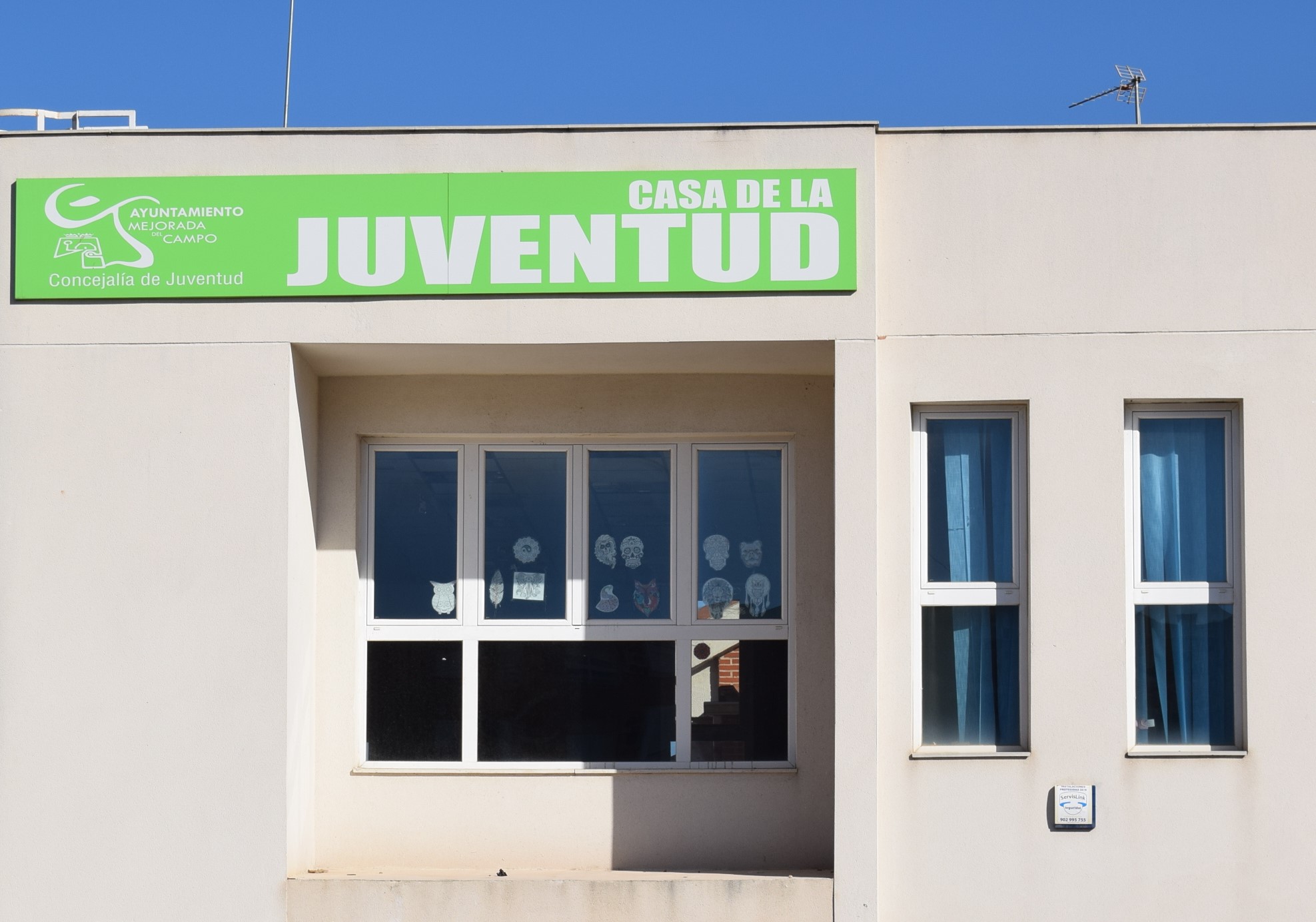 Puntos de emisión del Carné Joven | Comunidad de Madrid